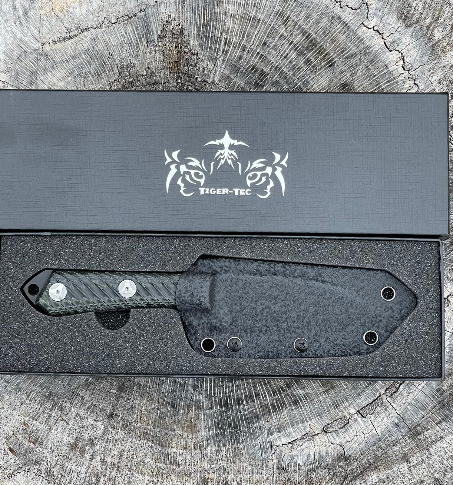 TIGER TEC FIXED BLADE – tigertecknives