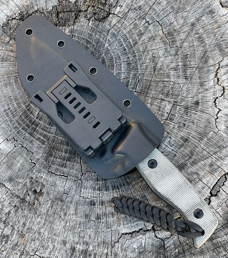 Tiger-Tec “HUNTER” – tigertecknives